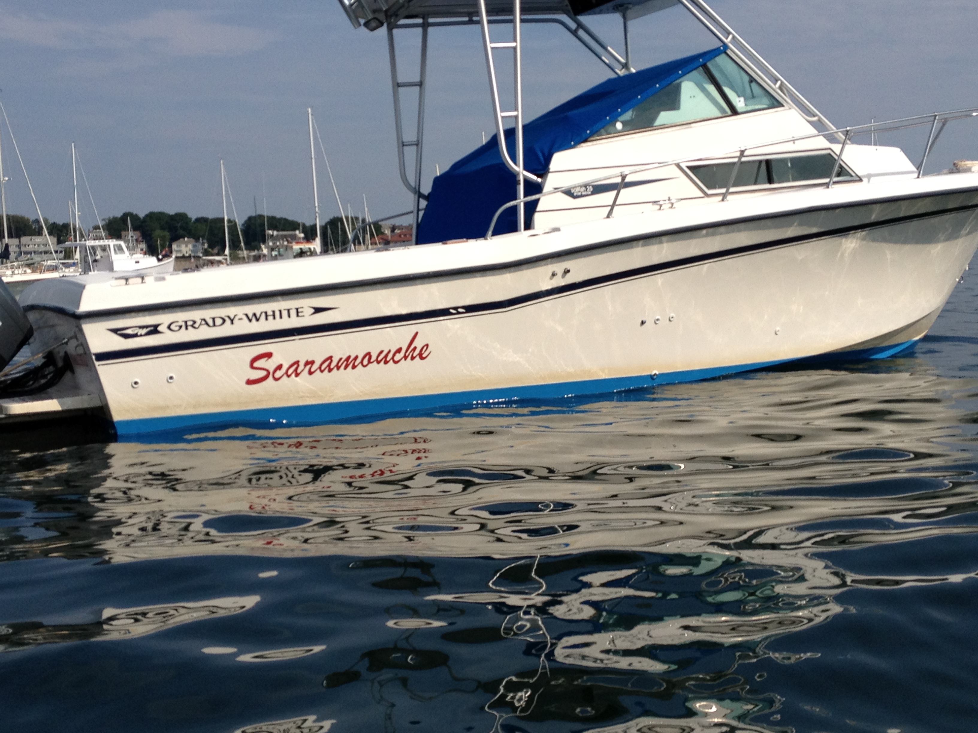 Boat Cool Boat Names